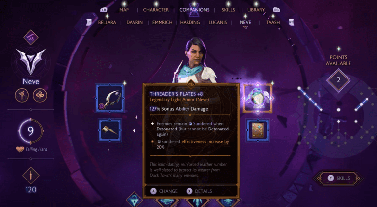 Dragon Age Veilguard Best Companions Guide – Best Veilguard Skills ...