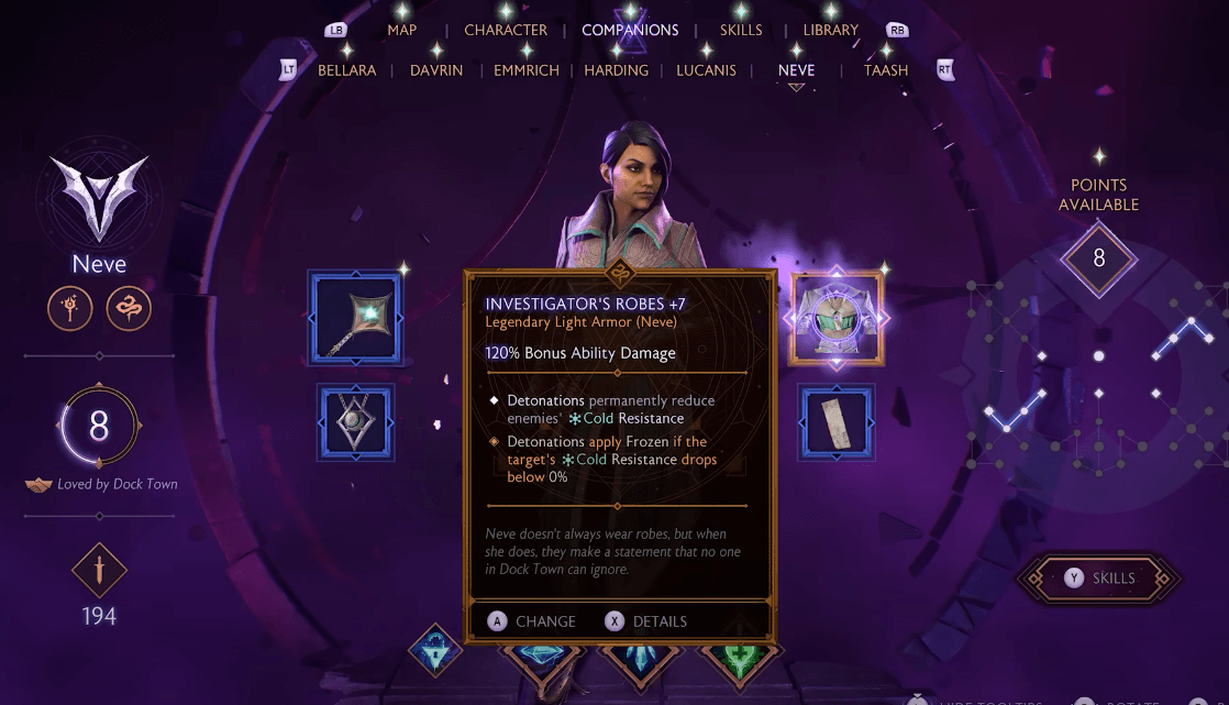 Dragon Age Veilguard Best Companions Guide – Best Veilguard Skills ...