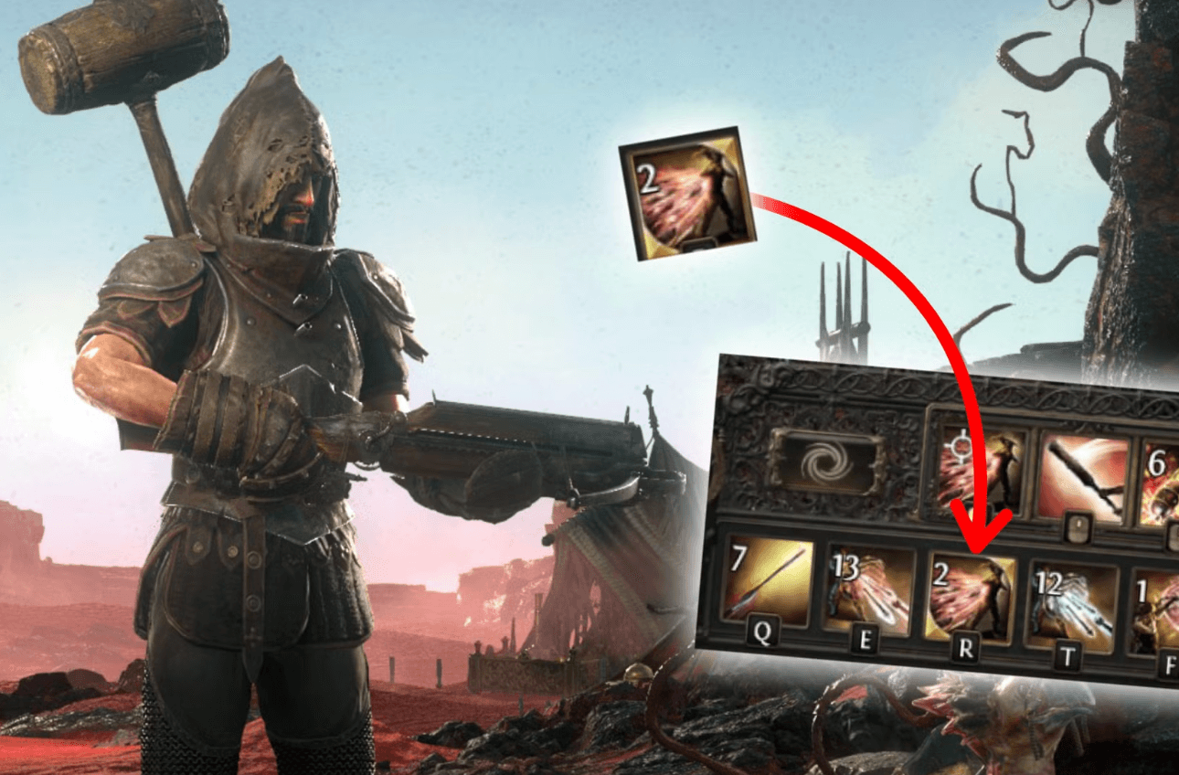 How to Upgrade Stats of Items in PoE 2 using Orbs | gamersandgeek