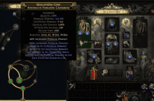 PoE 2 Lightning Crossbow Build – Best Witchhunter and Deadeye Build ...