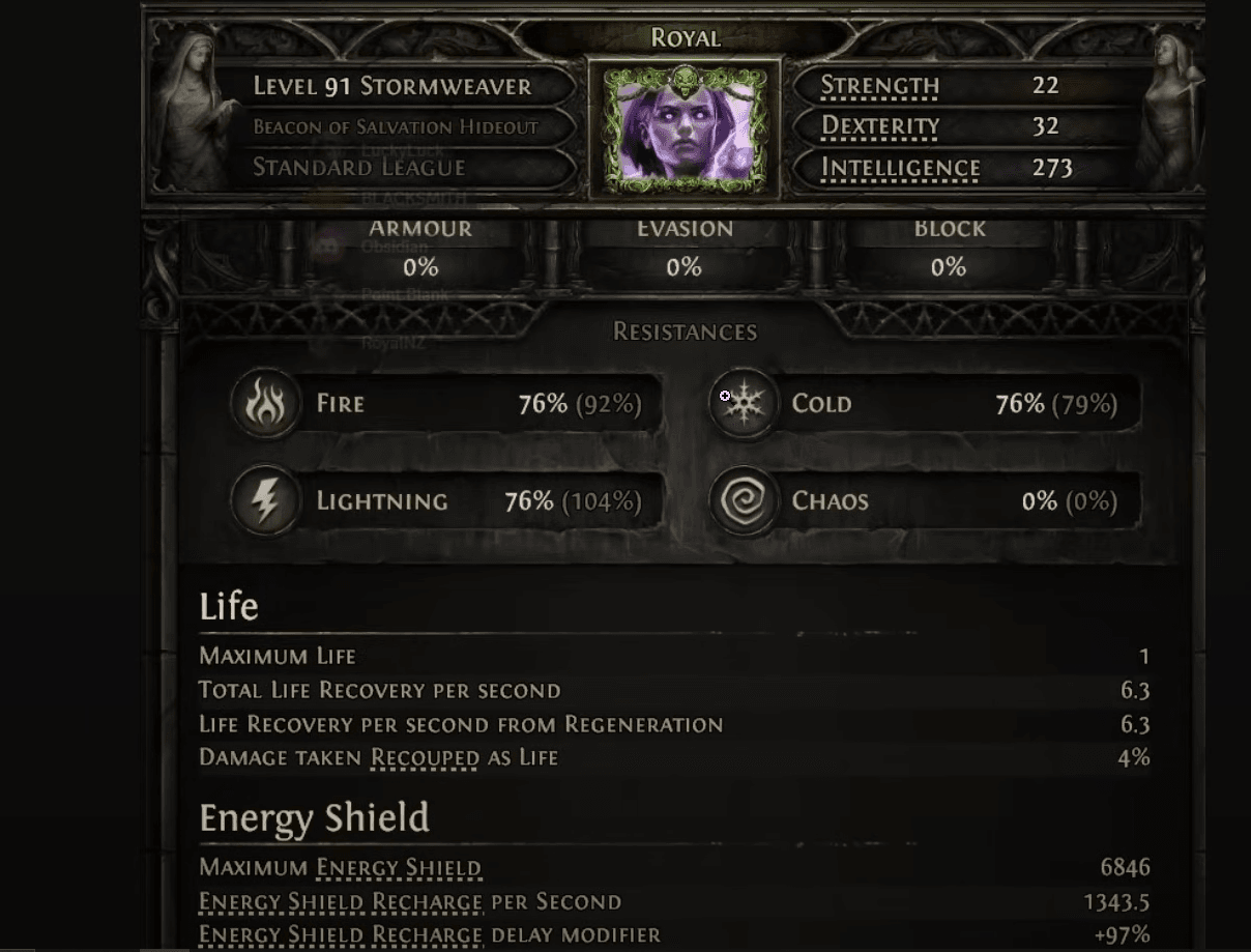 PoE 2 Best Build for T18+ and All Uber Bosses | gamersandgeek