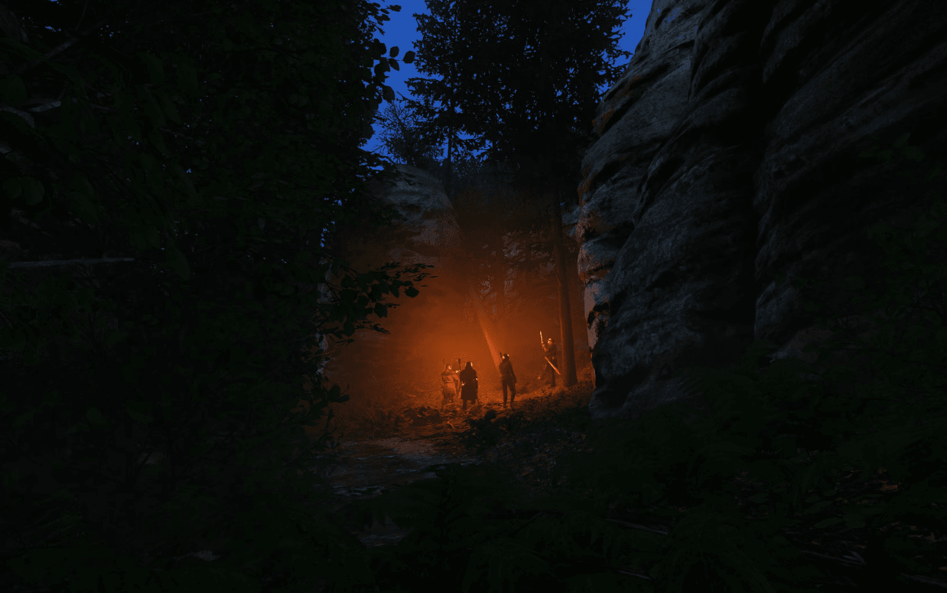 How to Skip Night in KCD 2 | gamersandgeek