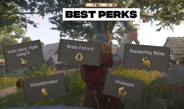 Kingdom Come Deliverance 2 Best Heavy Build – Best Heavy Weapons, Armor ...