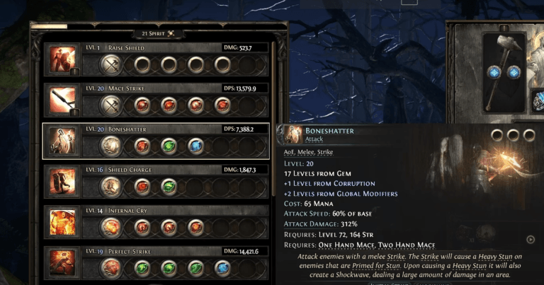 Best Smith of Kitava Warrior Build in PoE 2 Dawn of the Hunt ...