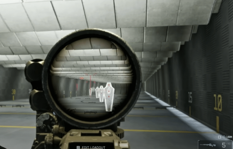 BF 6 Best Sniping Guide – Bullet Drop, Bullet Velocity, Scope Sway ...