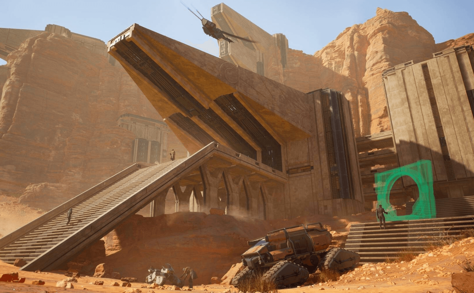 Dune Awakening: Top 5 Best Base Building Tips | gamersandgeek